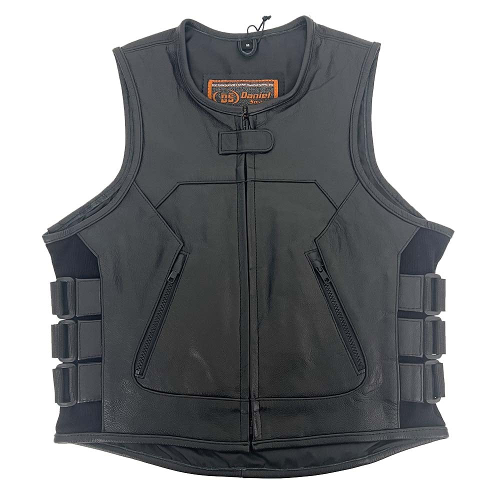 Ladies SWAT Style Vest by DSM - Size Medium (39) – Leather Universe